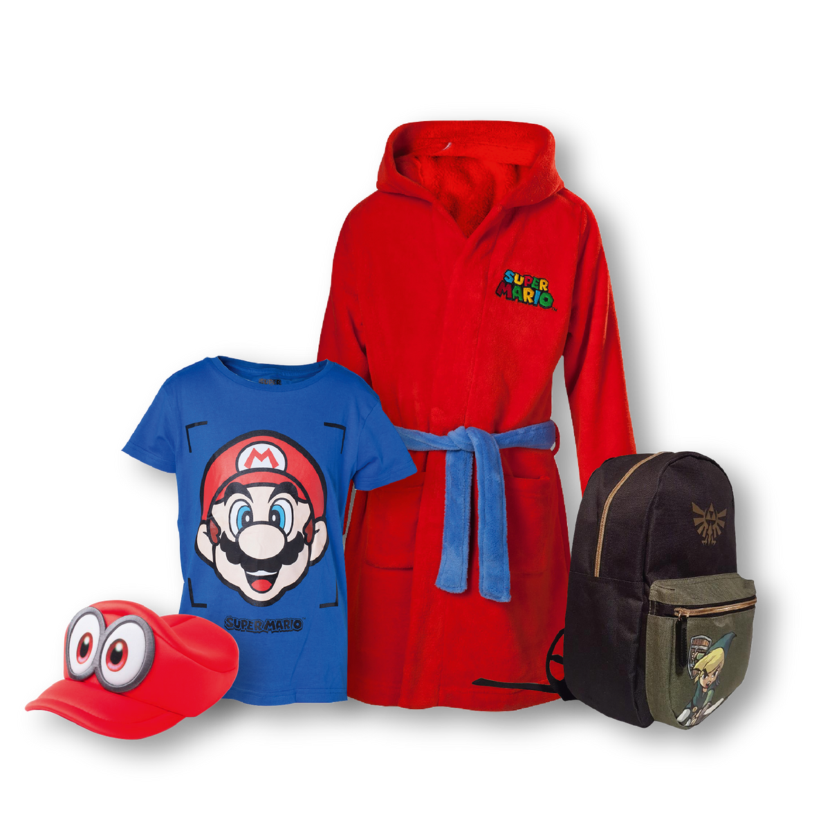 Kids Apparel — Nintendo Online Store South Africa