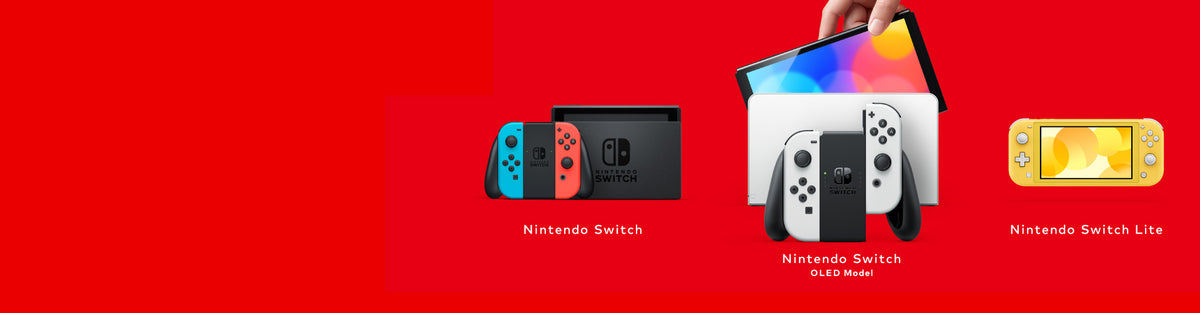 Shop by Franchise — Nintendo Online Store South Africa