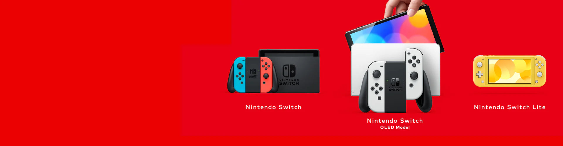 Play Your Way — Nintendo Online Store South Africa
