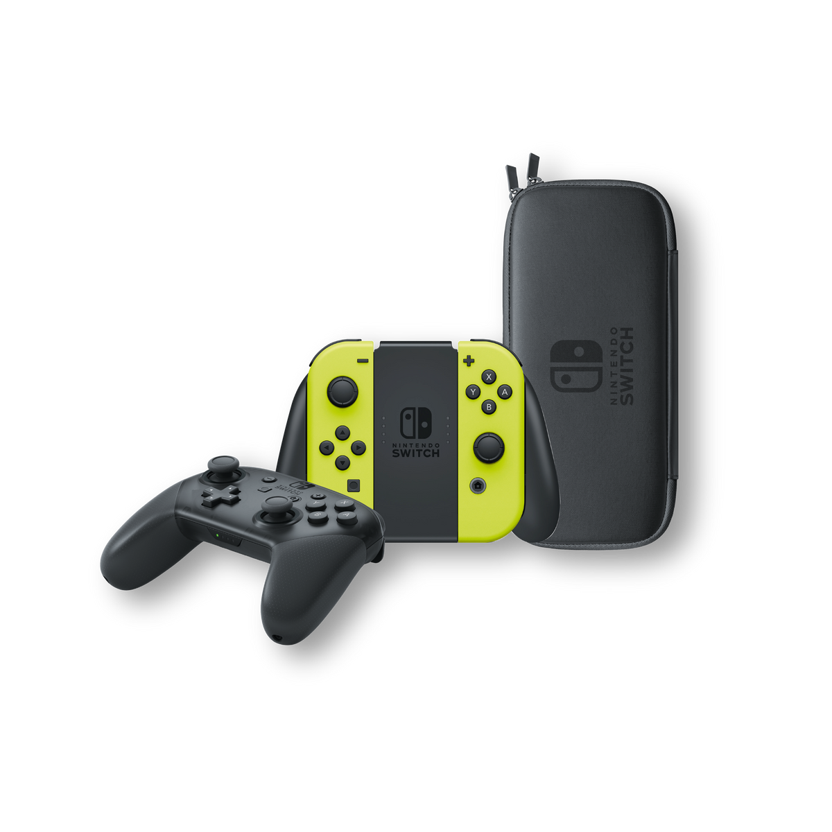 Nintendo Switch Accessories | Buy Controllers, Cases & Charging Stands ...