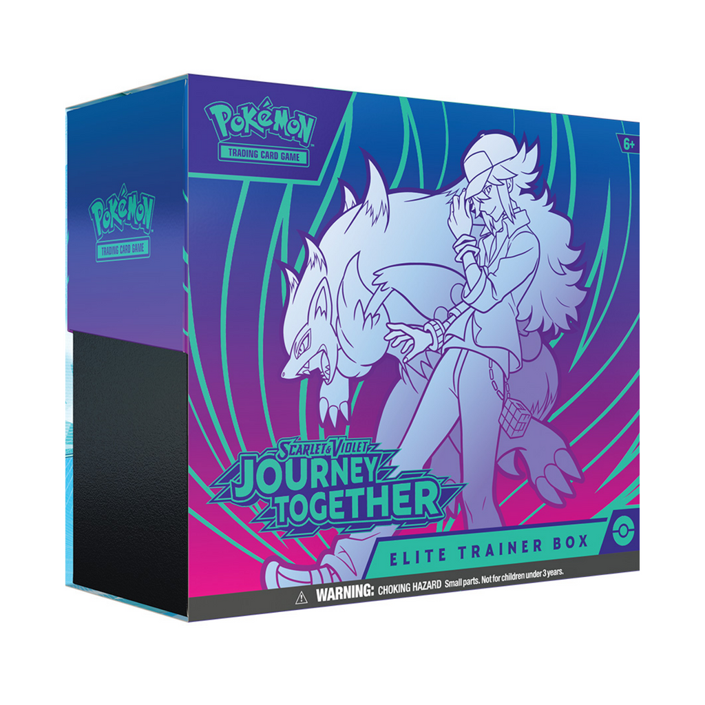 Pokémon Trading Card Box Sets — Nintendo Online Store South Africa