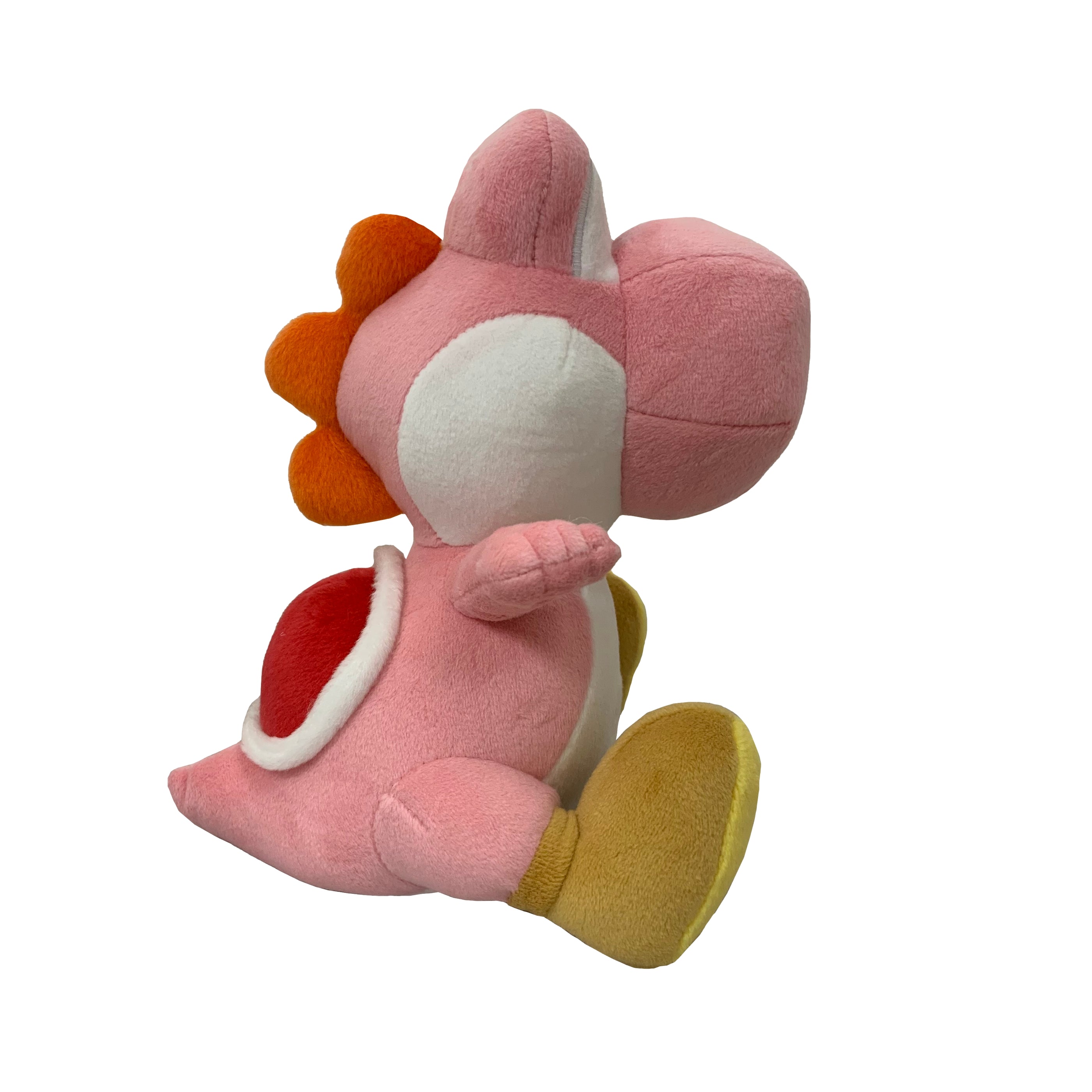 8" Pink Yoshi Plush — Nintendo Online Store South Africa