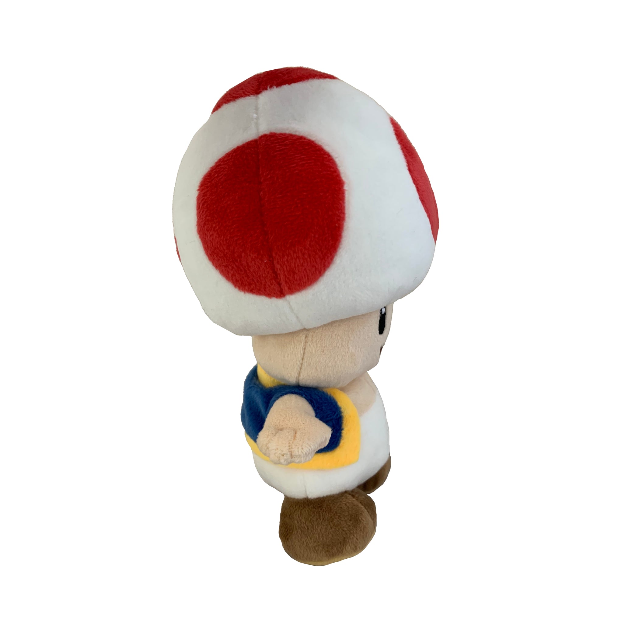 Officially licensed 8" Toad Plush — Nintendo Online Store South Africa