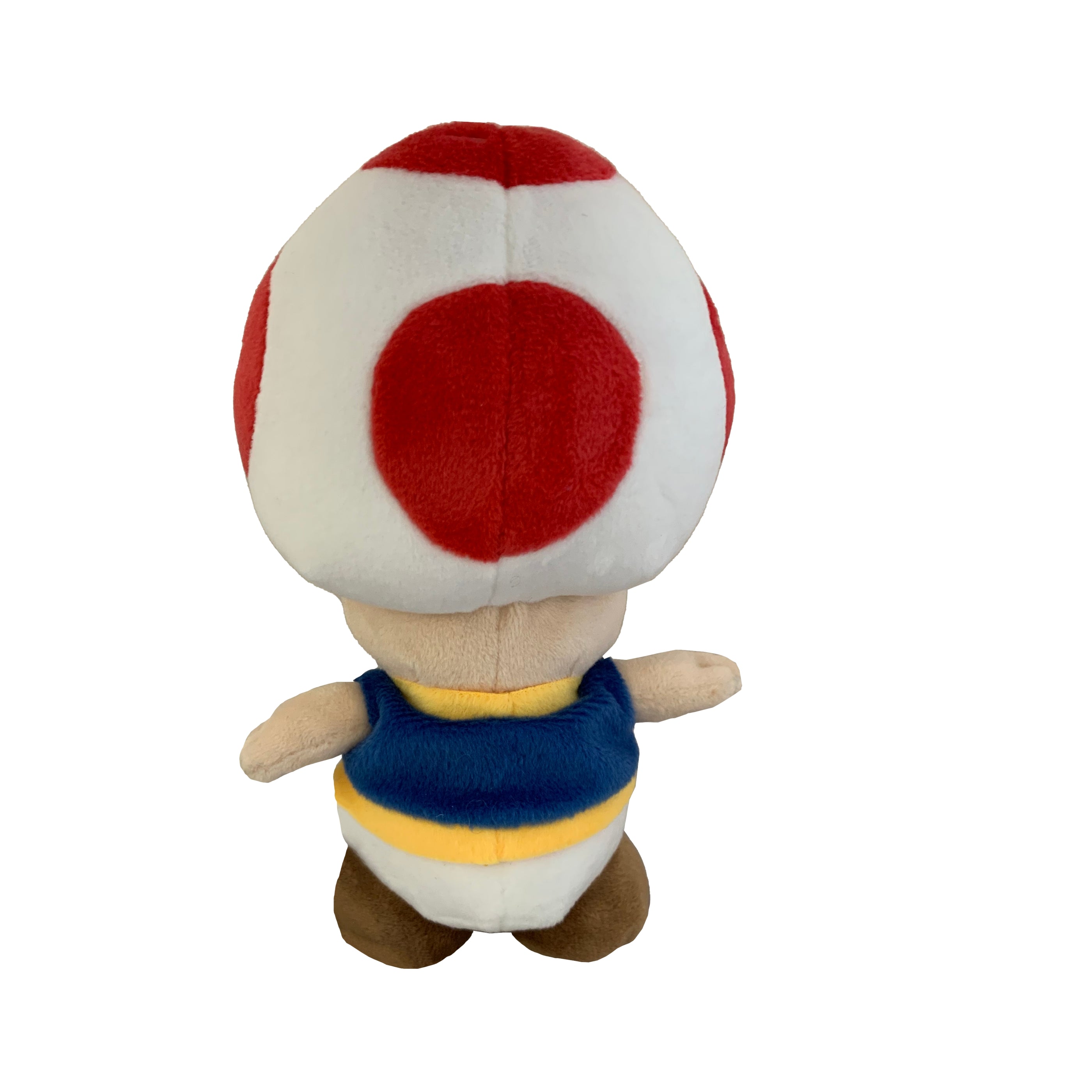 Officially licensed 8" Toad Plush — Nintendo Online Store South Africa