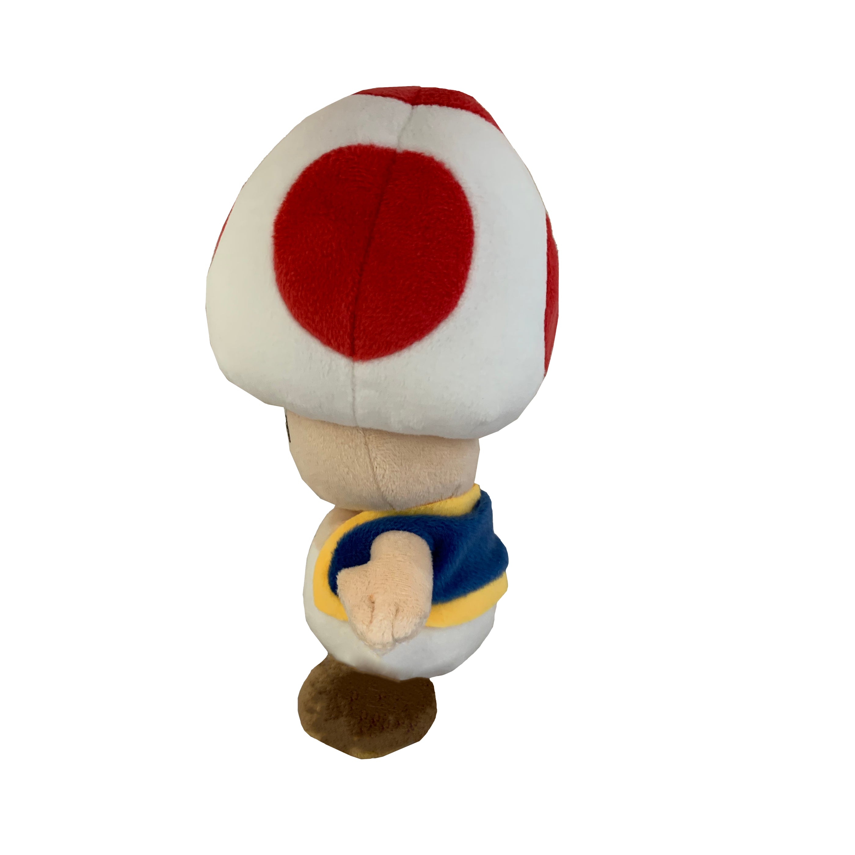 Officially licensed 8" Toad Plush — Nintendo Online Store South Africa