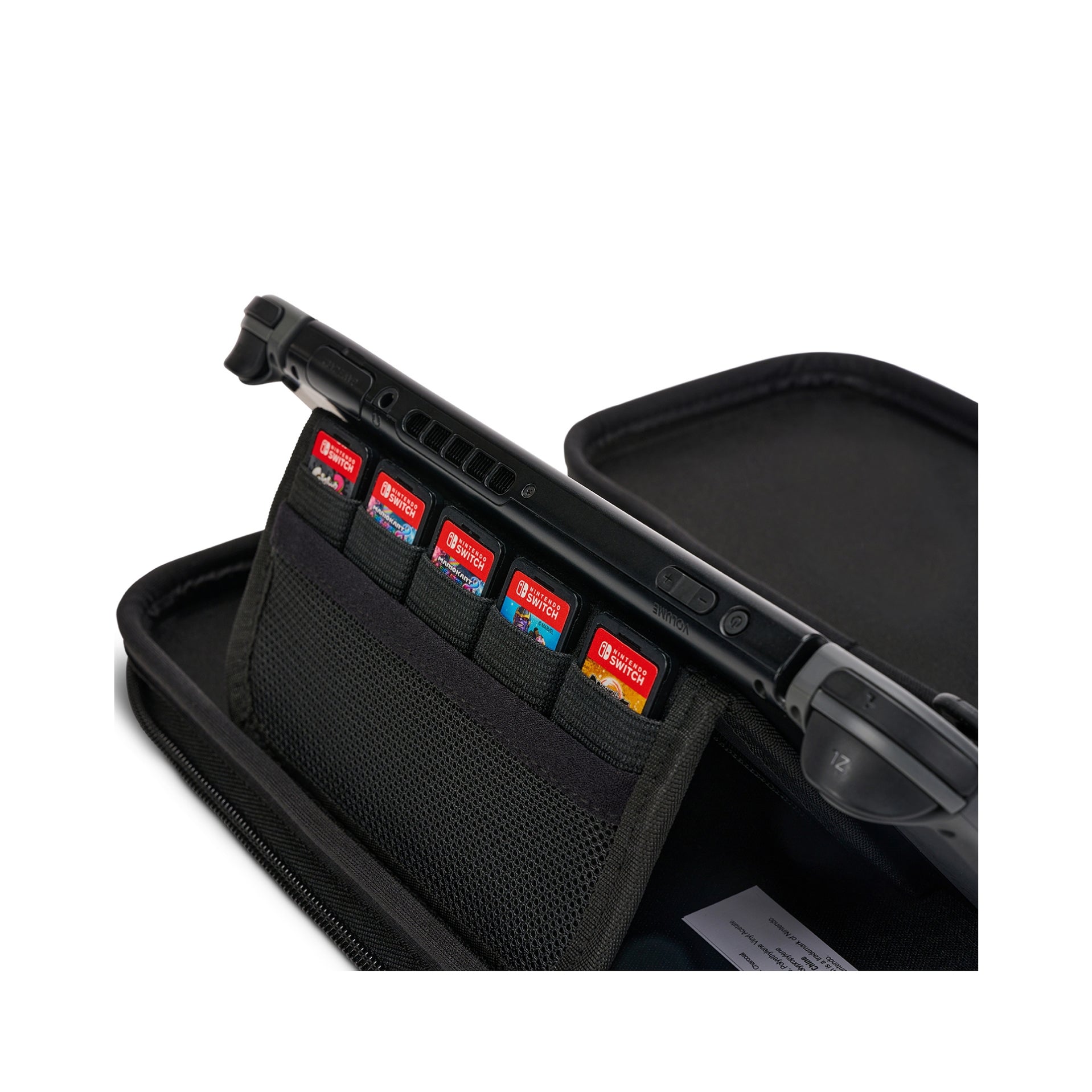 Nintendo Switch Stealth Case - Charcoal Grey — Nintendo Online Store ...