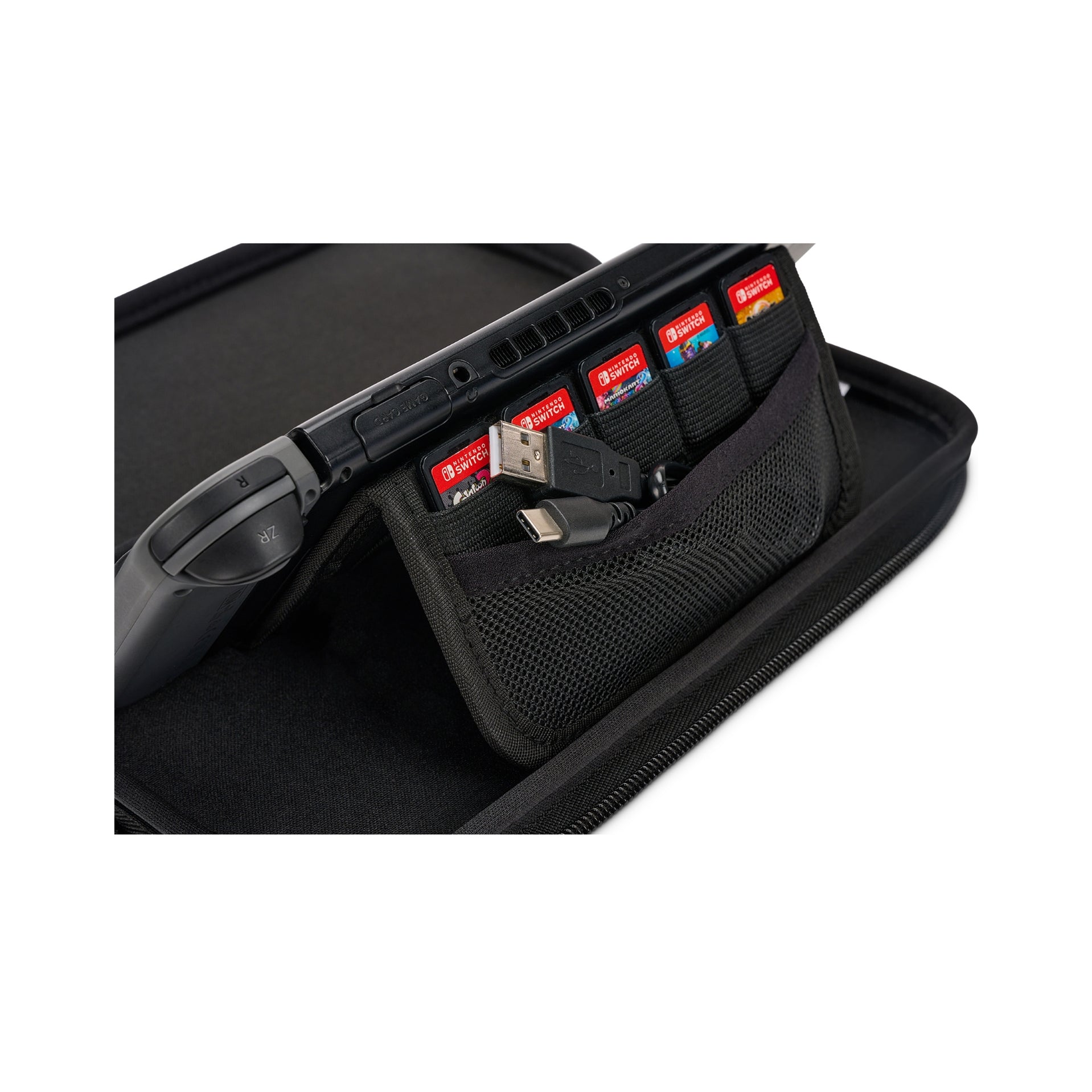 Nintendo Switch Stealth Case - Charcoal Grey — Nintendo Online Store ...