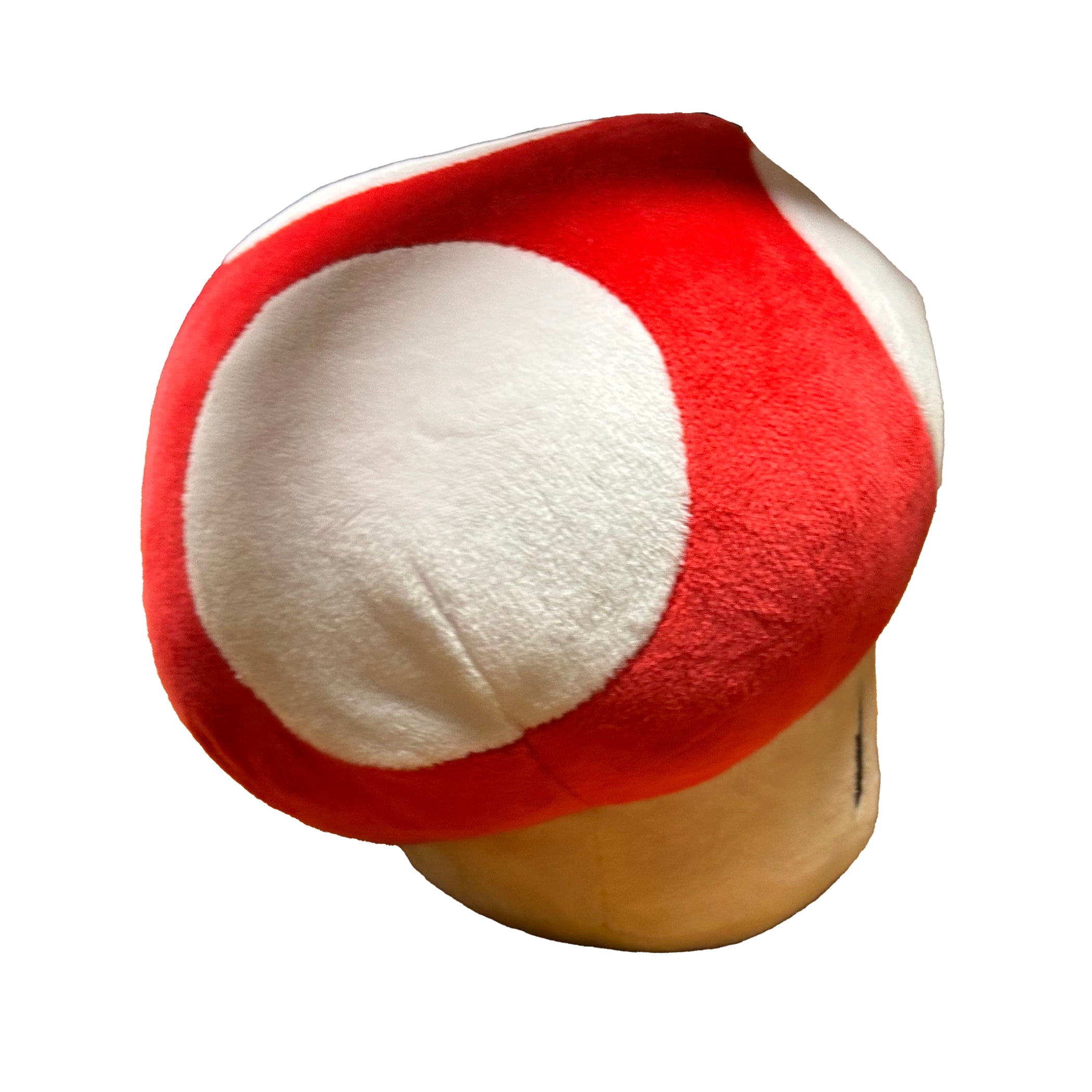 Officially licensed 6" Super Mushroom Plush — Nintendo Online Store ...