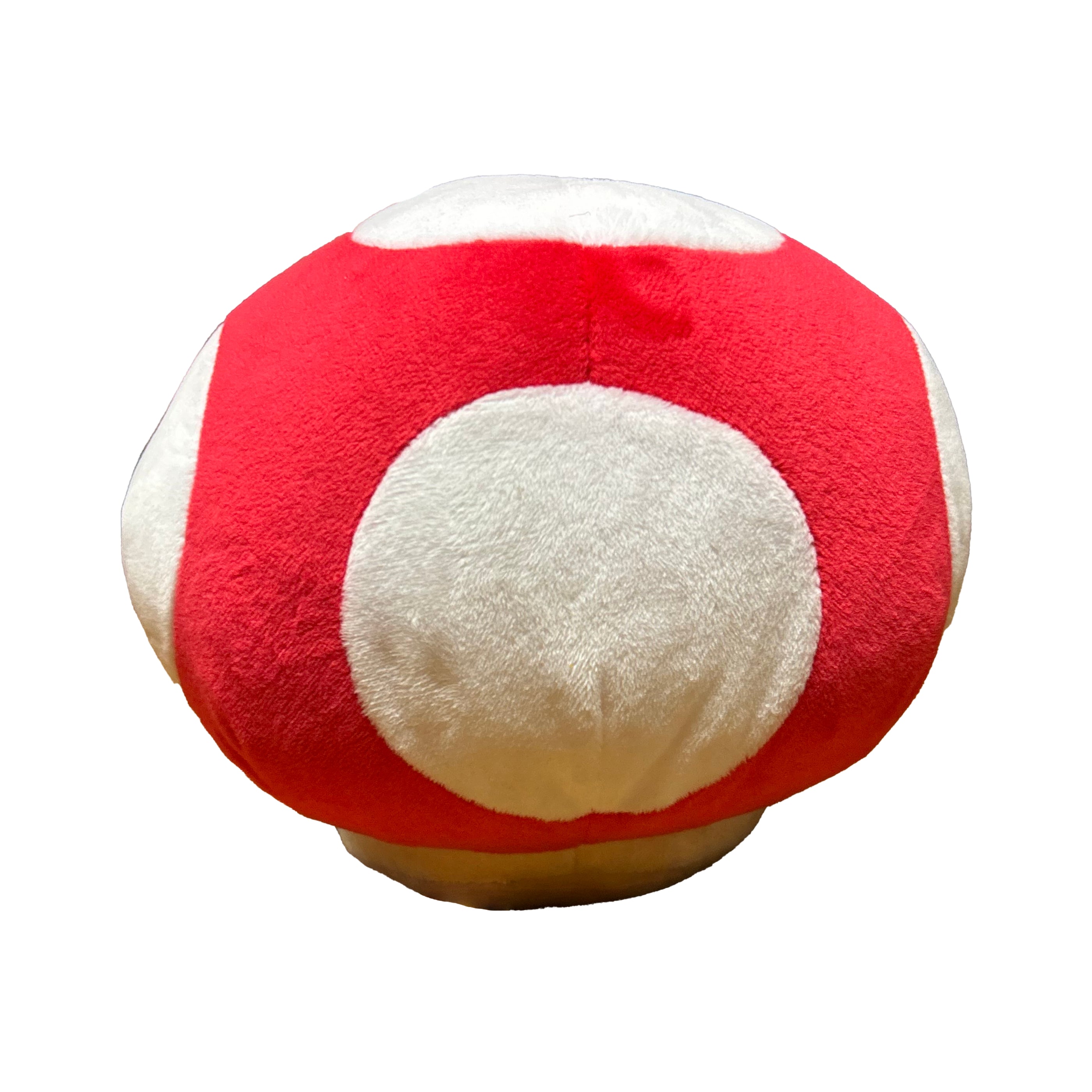 Officially licensed 6" Super Mushroom Plush — Nintendo Online Store ...