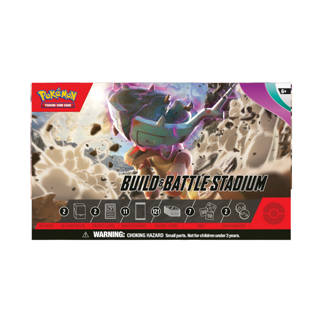 Pokémon Trading Card Box Sets — Nintendo Online Store South Africa