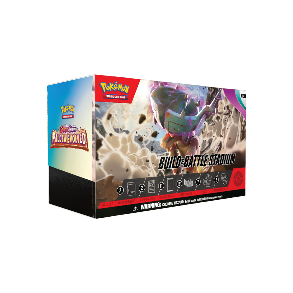 Pokémon Trading Card Box Sets — Nintendo Online Store South Africa