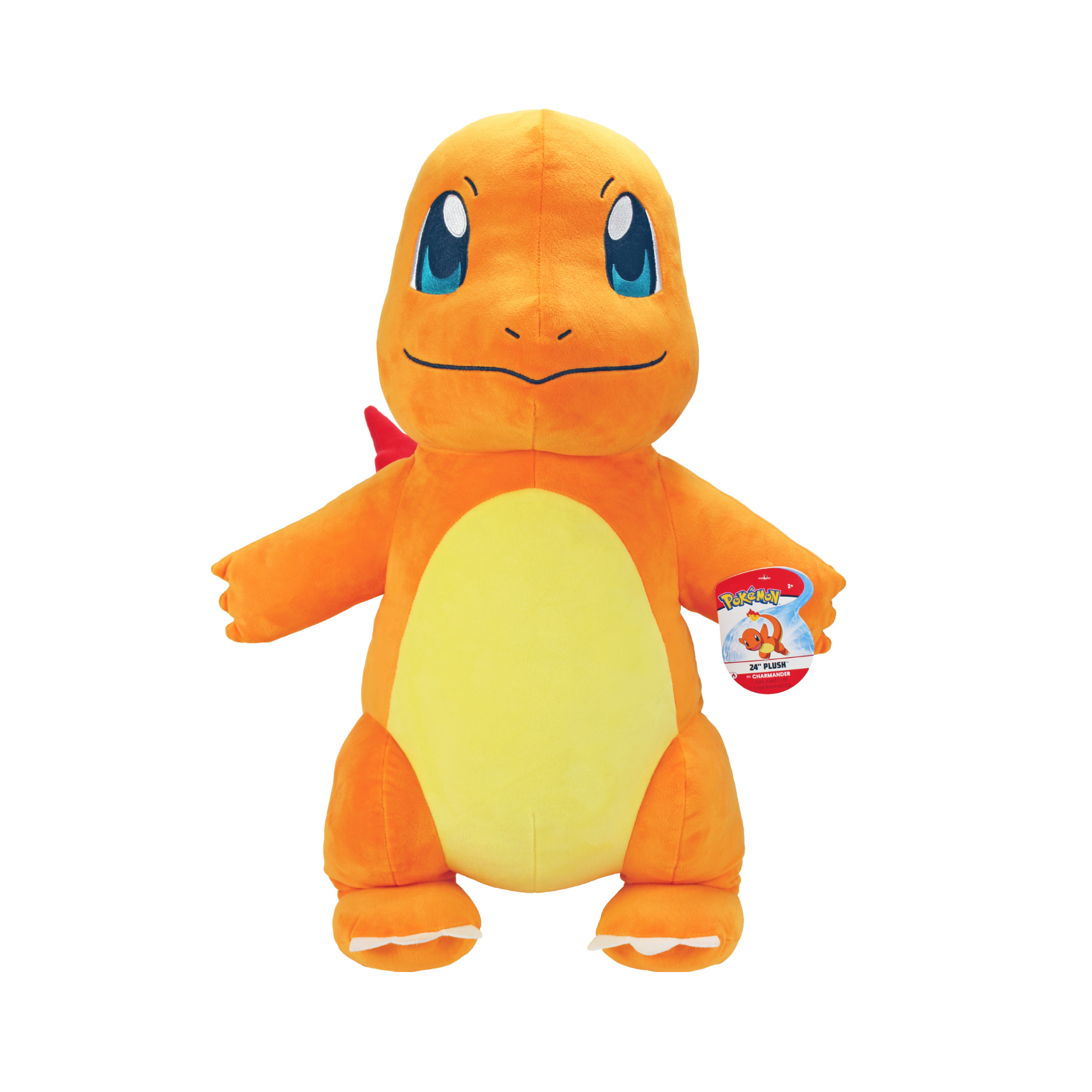 Pokèmon – 24" Charmander Plush | Nintendo Distributor SA — Nintendo ...