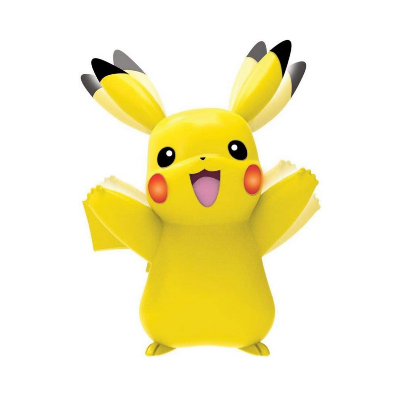Deluxe Feature Figure - My Partner Pikachu | Nintendo Distributor SA ...