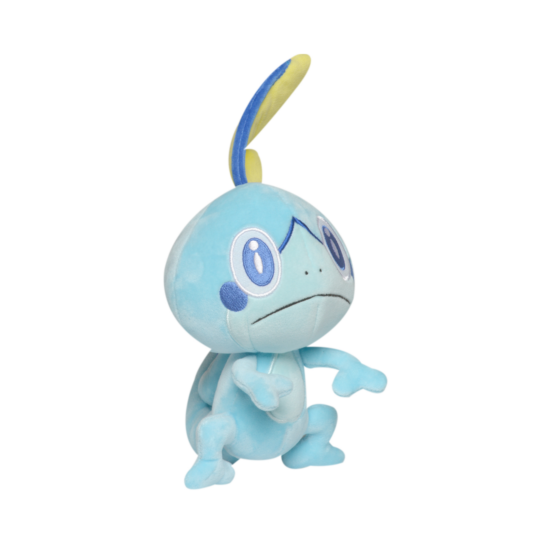 Officially Licensed 8" Sobble Plush (Galar Region) — Nintendo Online ...