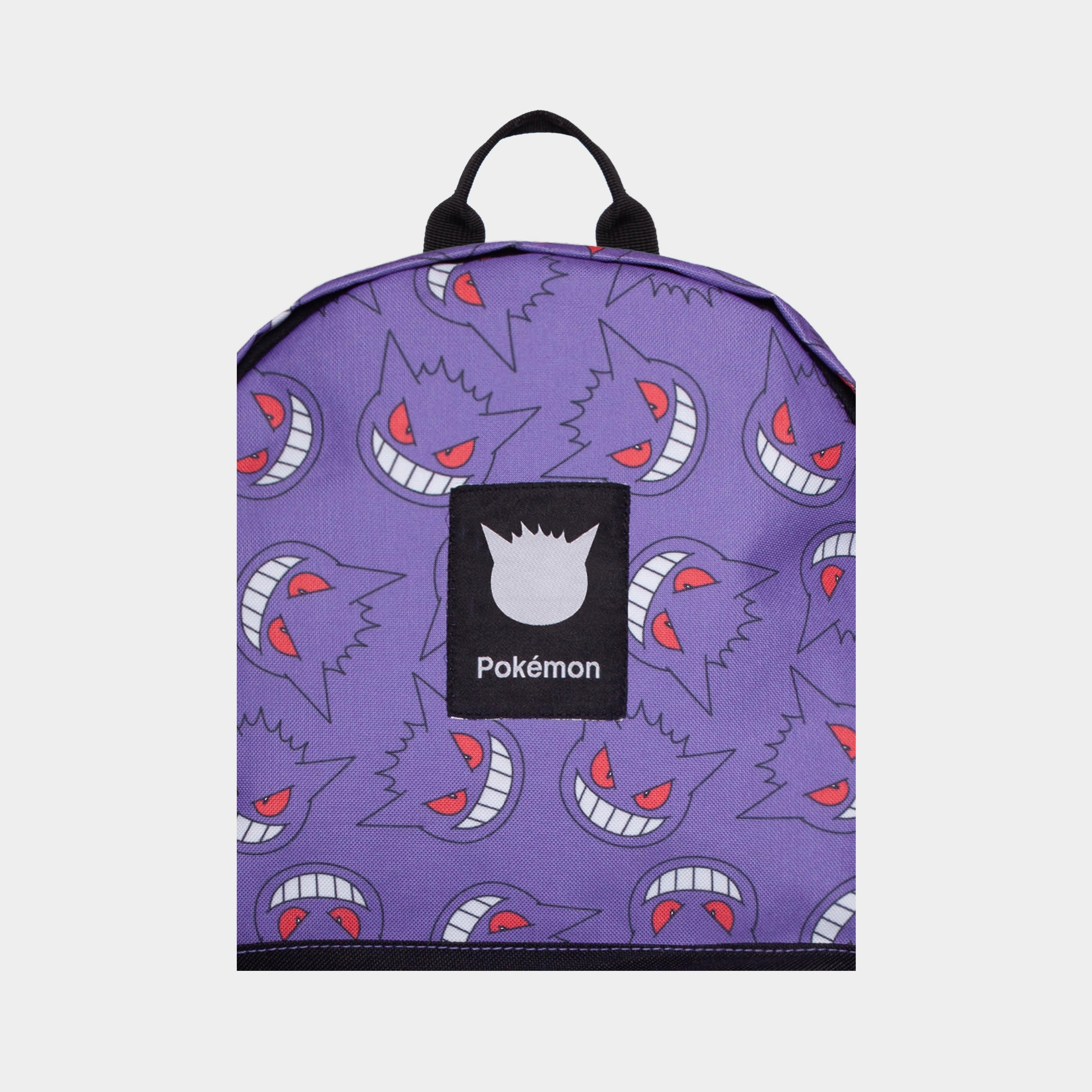 Pokémon - Gengar Backpack (AOP) | Nintendo Distributor SA — Nintendo ...