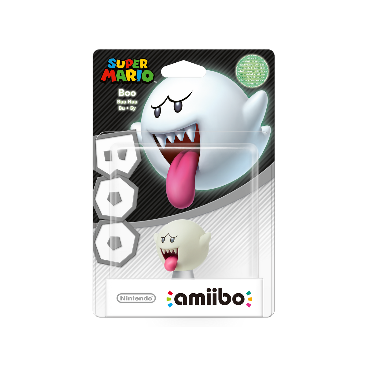amiibo Super Mario: Boo — Nintendo Online Store South Africa
