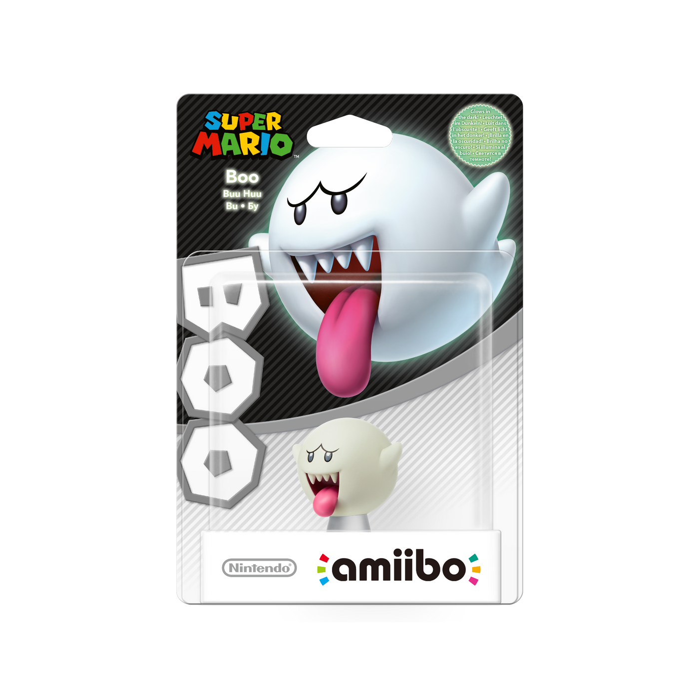 amiibo Super Mario: Boo — Nintendo Online Store South Africa