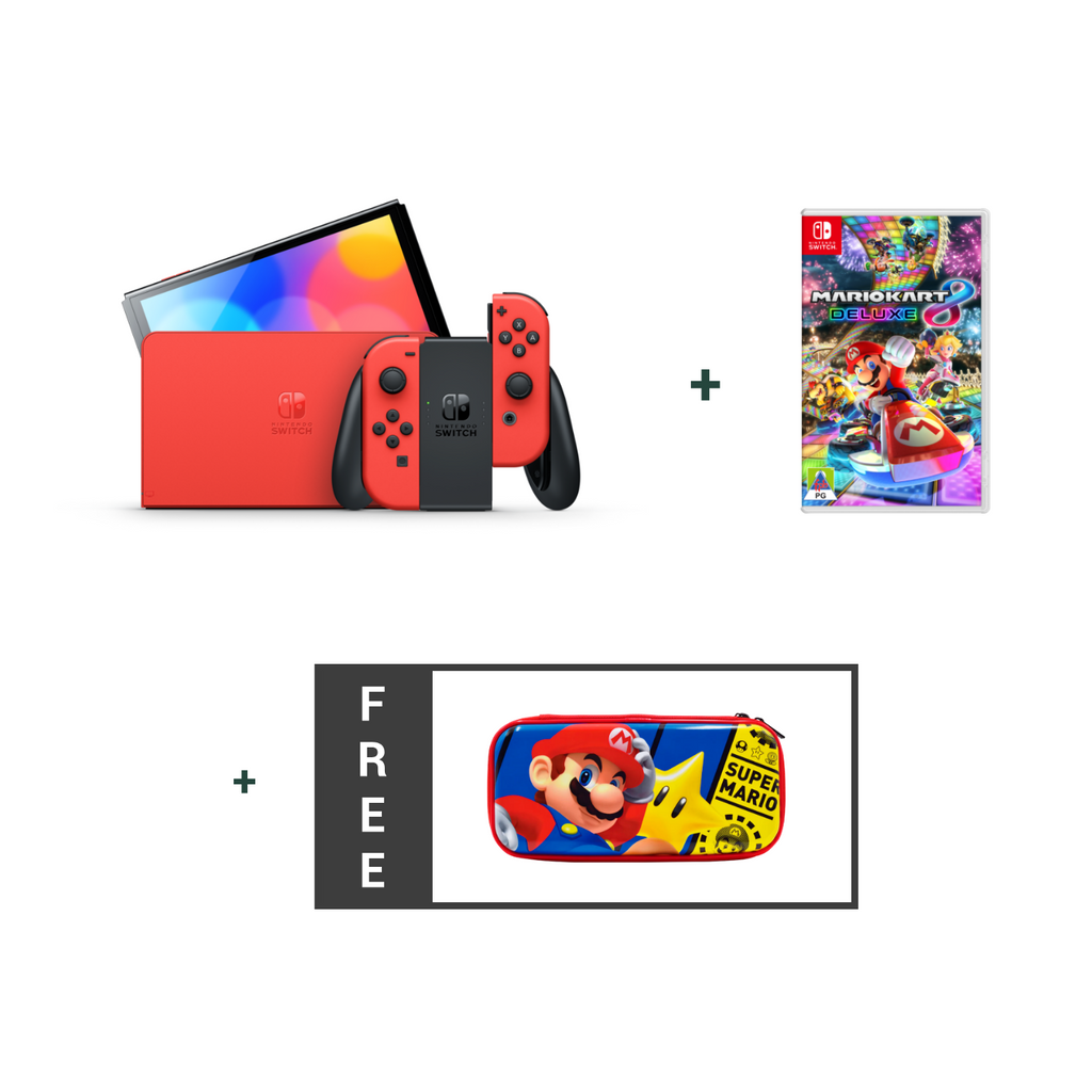 Star Bundle — Nintendo Online Store South Africa