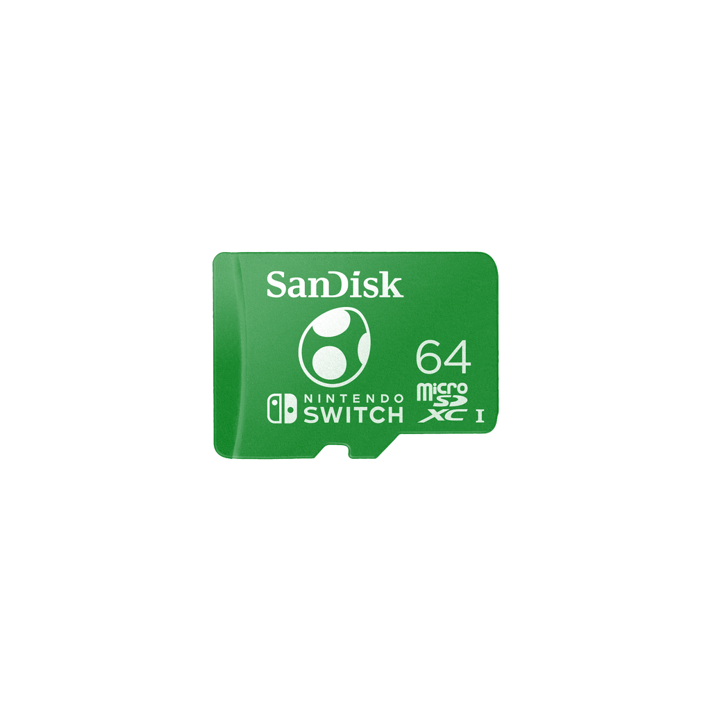 Nintendo Switch | Memory Cards | Nintendo Distributor SA — Nintendo ...