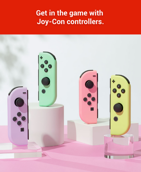 Pre-Order Nintendo Switch Games | Nintendo Online Store — Nintendo ...