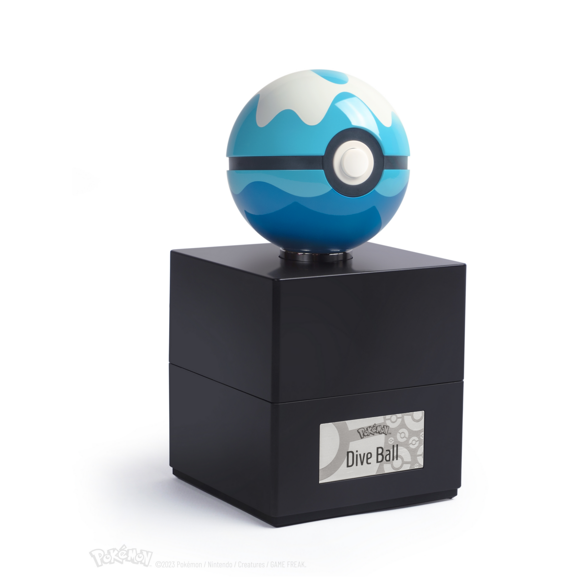 Pokémon Die-Cast- Dive Ball | Nintendo Distributor SA — Nintendo Online ...