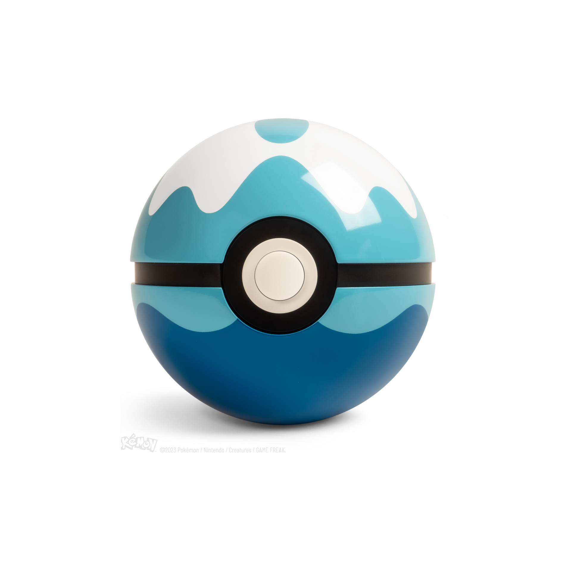 Pokémon Die-Cast- Dive Ball | Nintendo Distributor SA — Nintendo Online ...