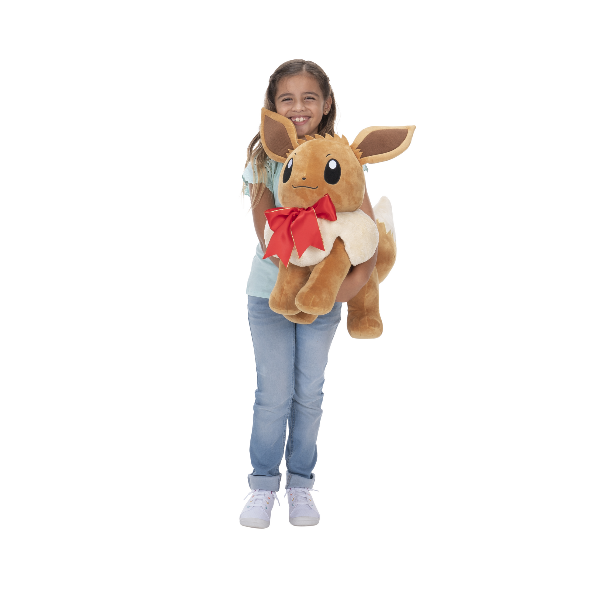 Plush Eevee - 24inch — Nintendo Online Store South Africa