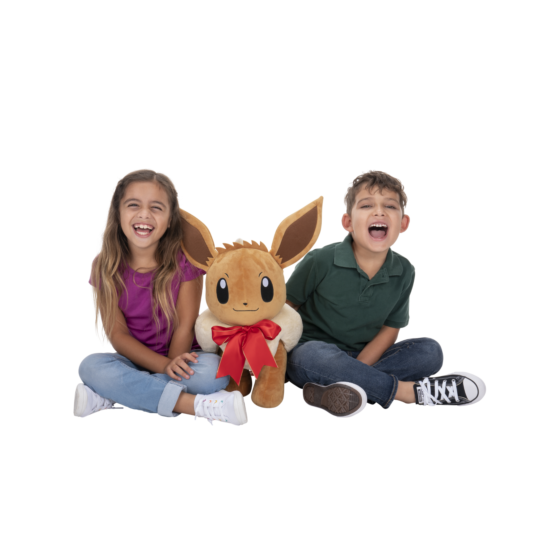 Plush Eevee - 24inch — Nintendo Online Store South Africa