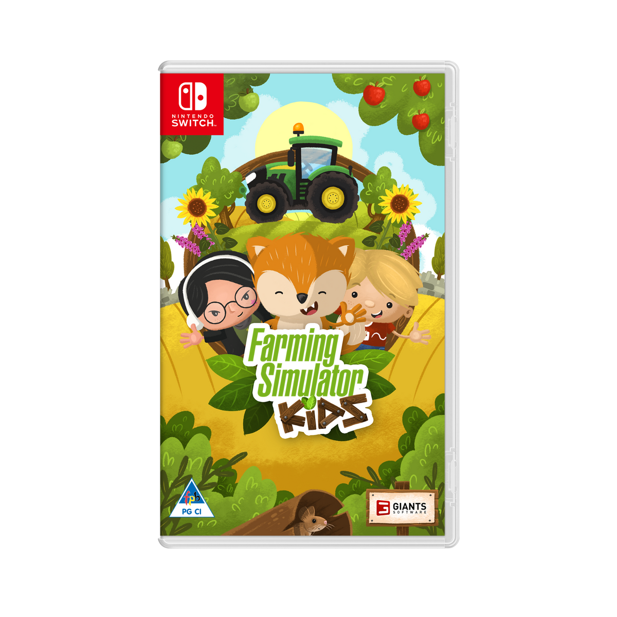 Farming Simulator Kids — Nintendo Online Store South Africa