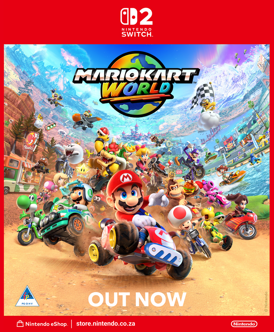 Nintendo Switch 2 Games — Nintendo Online Store South Africa