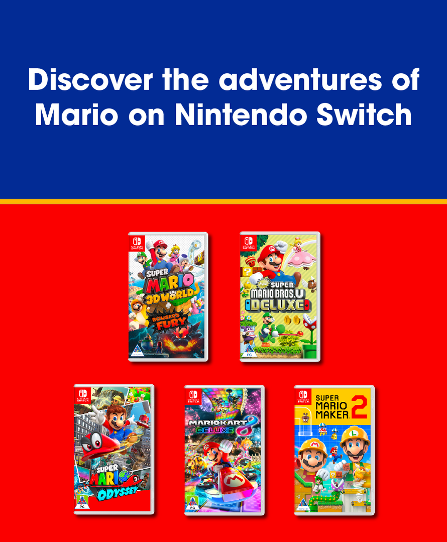 Referral Program — Nintendo Online Store South Africa