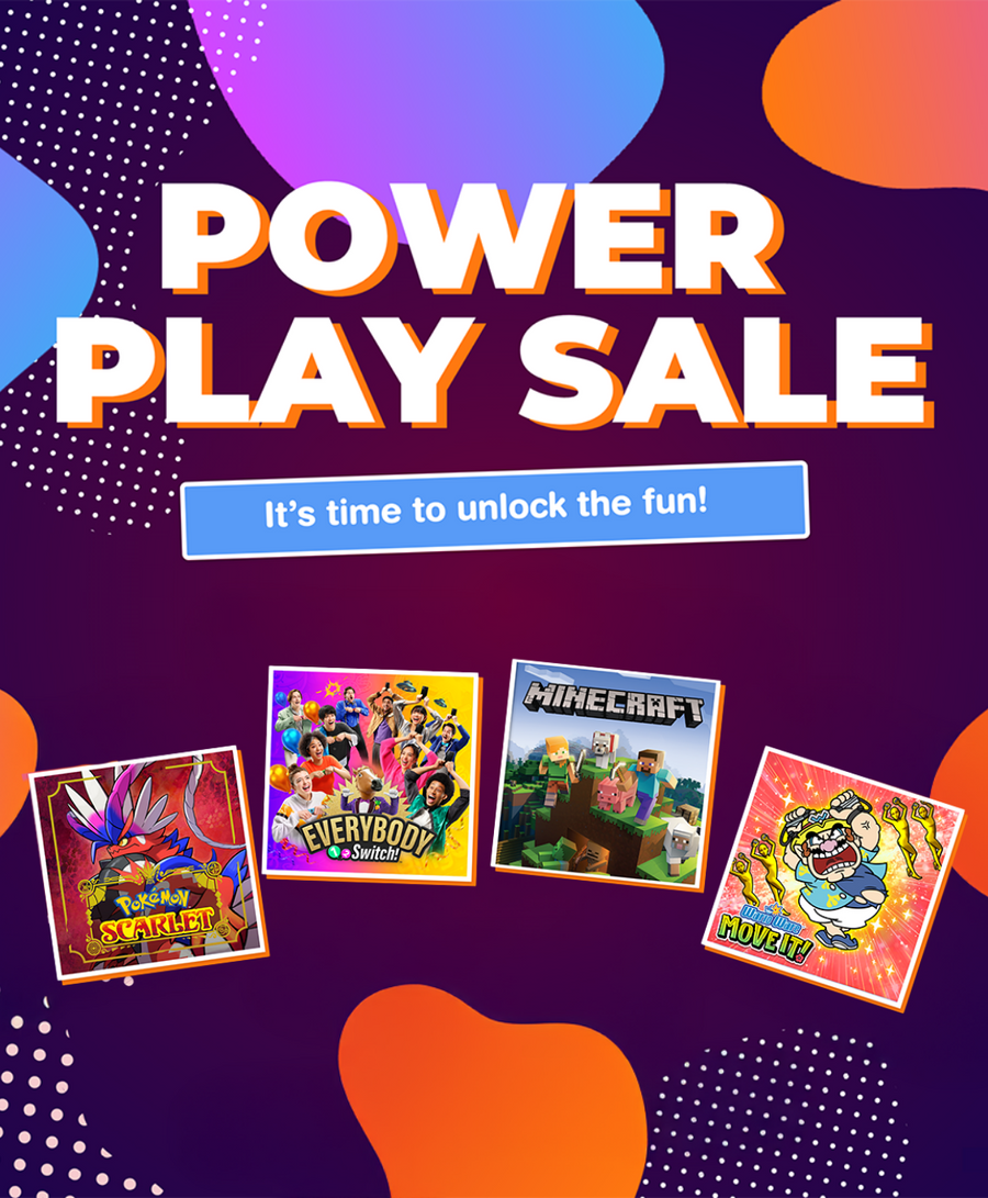 Pre-Order Nintendo Switch Games | Nintendo Online Store — Nintendo ...