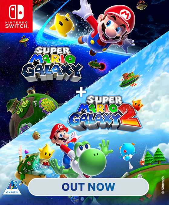 Win Weekly Prizes — Nintendo Online Store South Africa