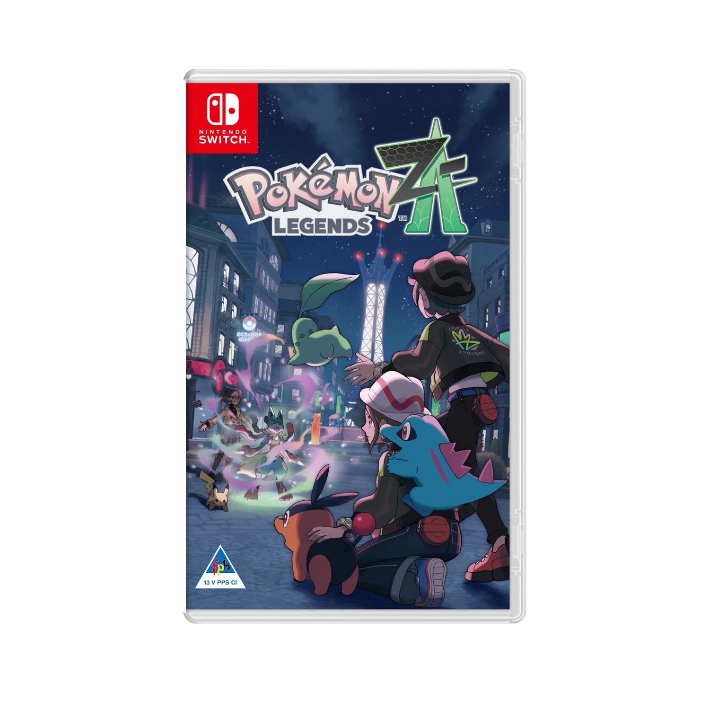 Pokemon — Nintendo Online Store South Africa