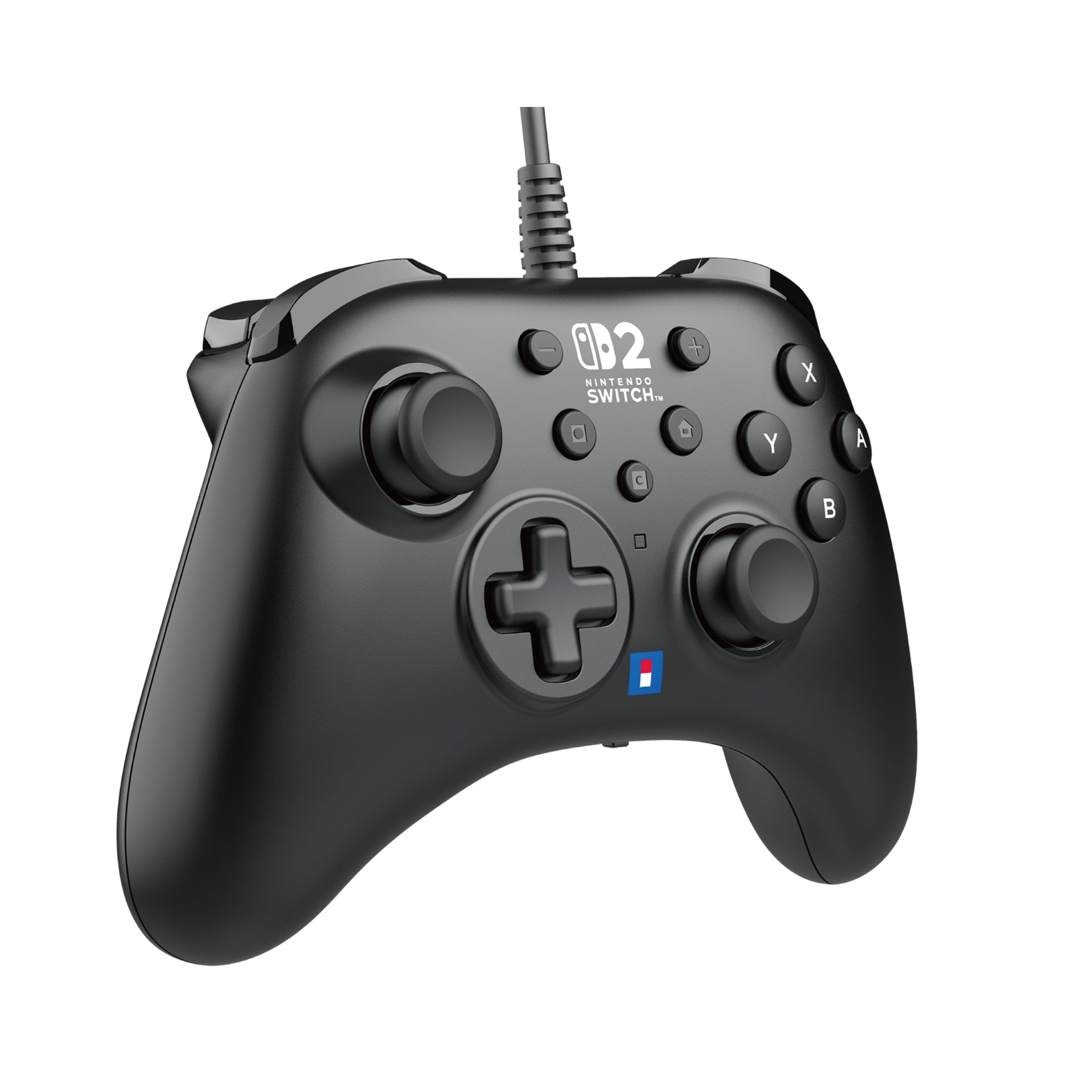 HORIPAD Turbo for Nintendo Switch 2 - Black — Nintendo Online Store ...