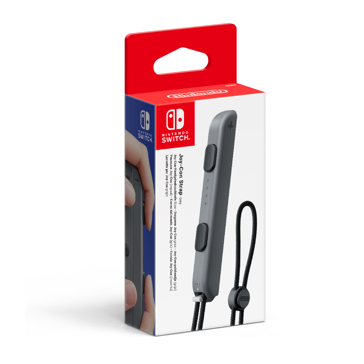 Joy-Con Straps - Grey - Nintendo Distributor SA — Nintendo Online Store ...