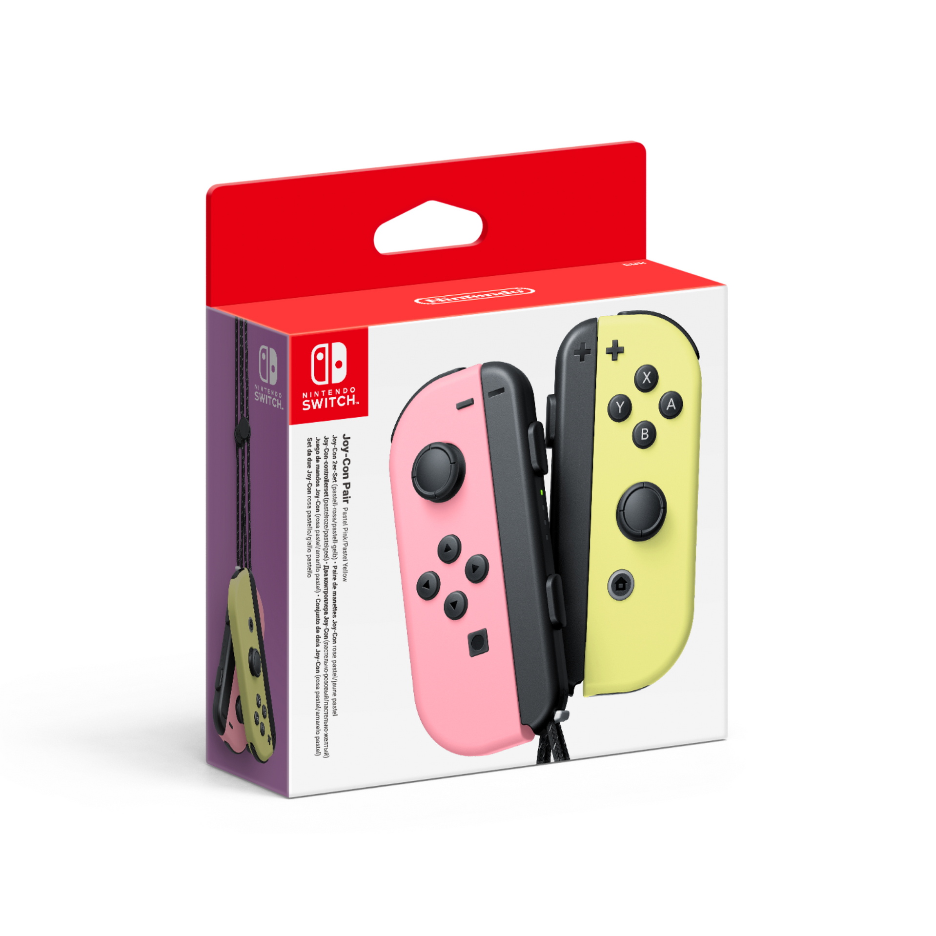 Joy-Con Pairs — Nintendo Online Store South Africa