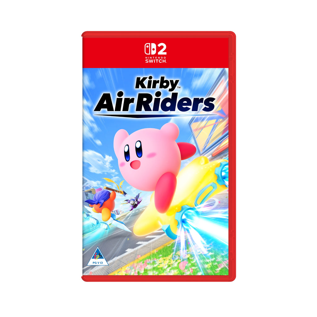 Kirby Air Riders — Nintendo Online Store South Africa