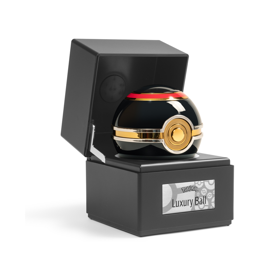 Pokeball Replica Luxury Ball