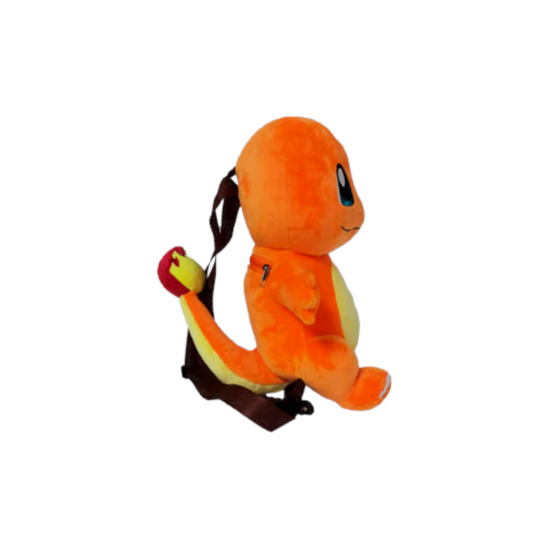 Pokémon - Charmander Plush Backpack — Nintendo Online Store South Africa