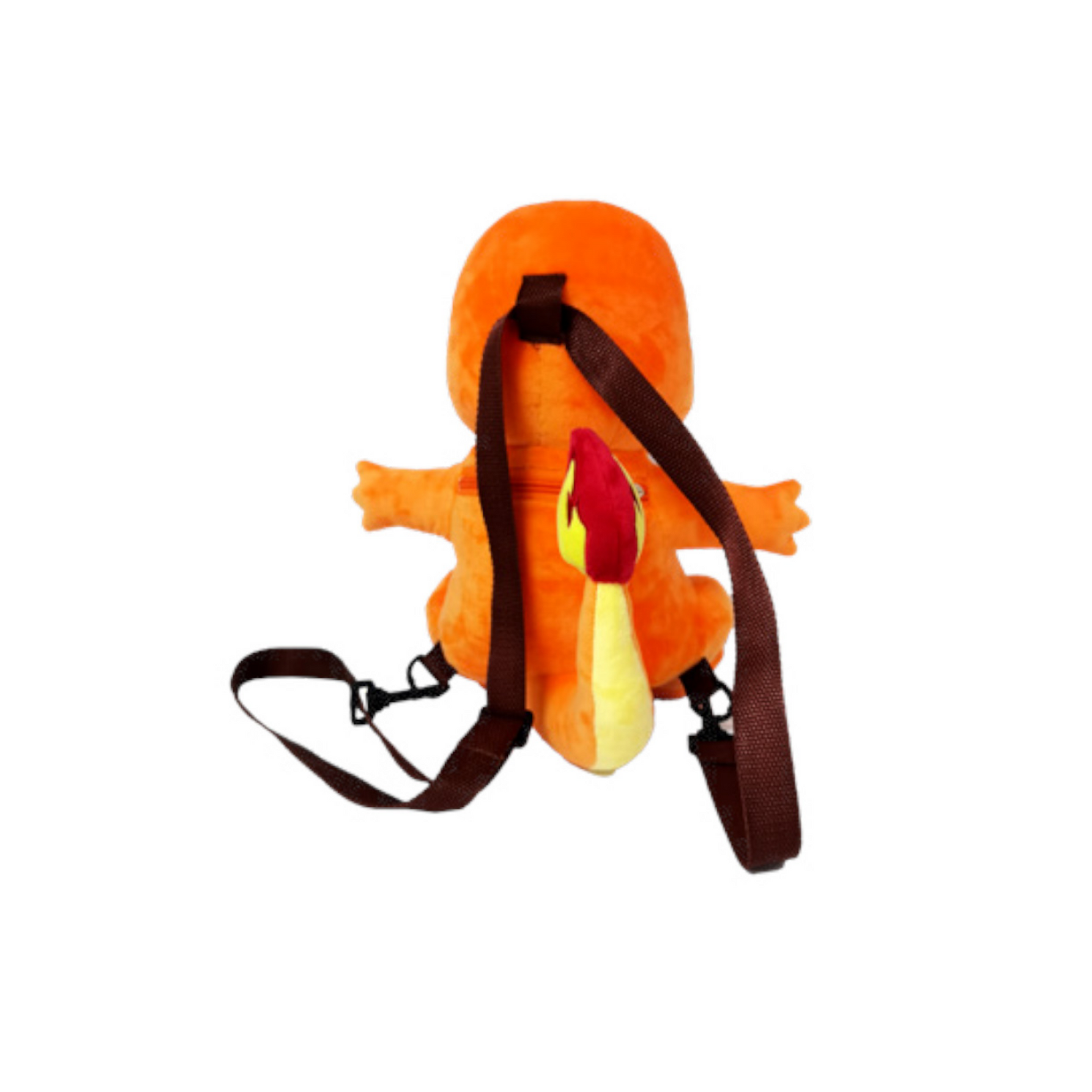 Pokémon - Charmander Plush Backpack — Nintendo Online Store South Africa