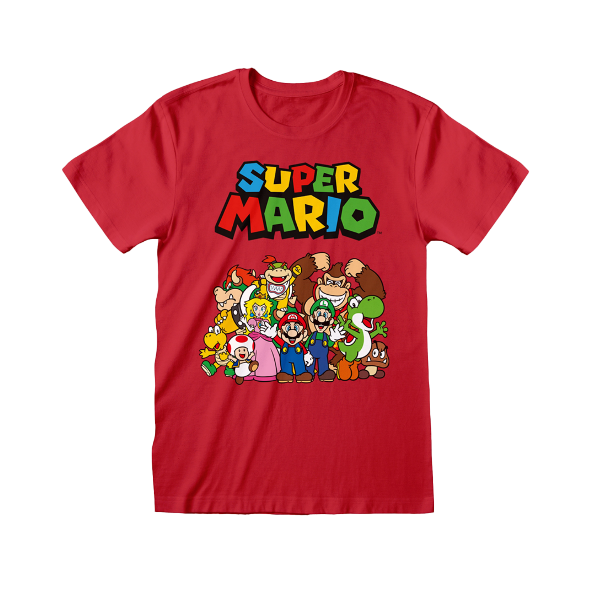 Super Mario Apparel — Nintendo Online Store South Africa