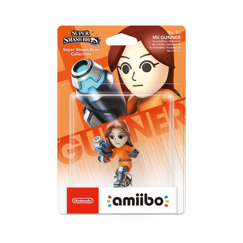 amiibo — Nintendo Online Store South Africa