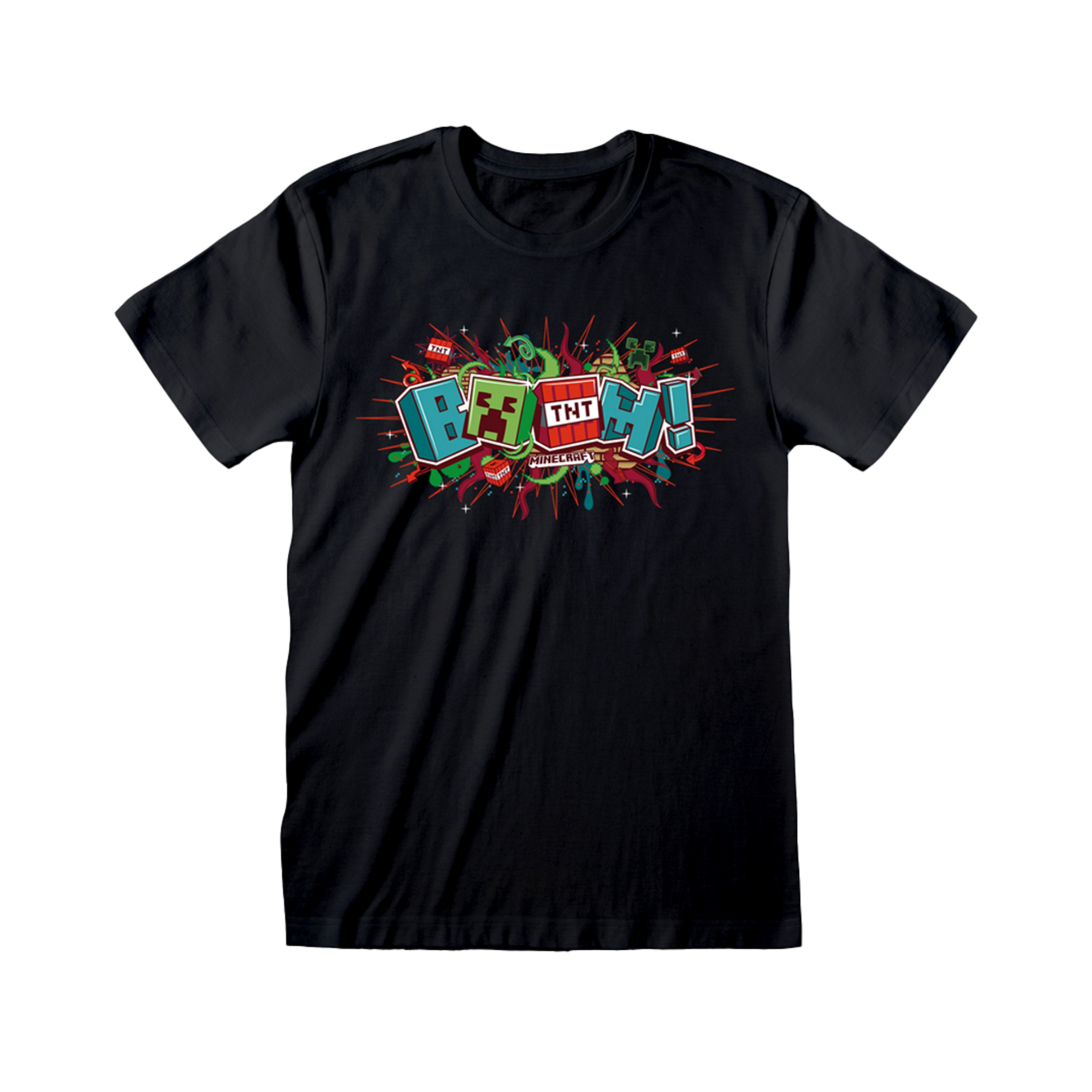 Minecraft - BOOM — Nintendo Online Store South Africa