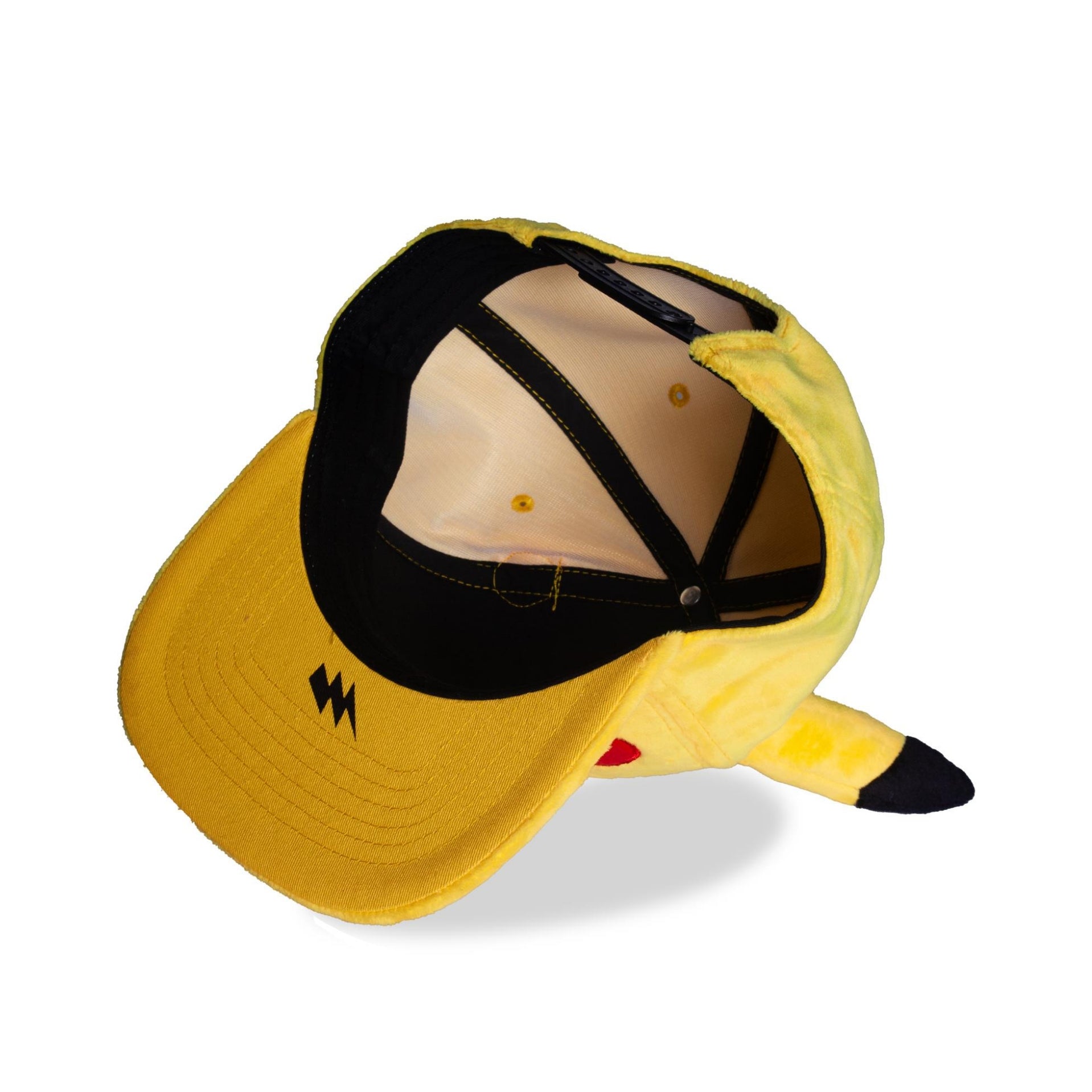 Pokémon - Smiling Pikachu Novelty Cap — Nintendo Online Store South Africa