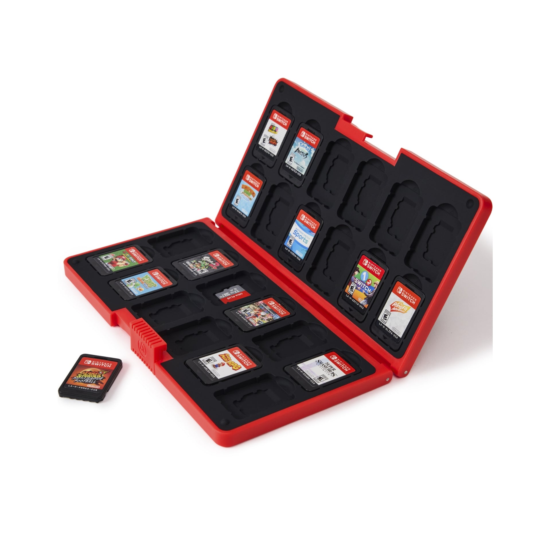 Nintendo Switch Game XL Card Case – Heroes vs Villains. — Nintendo ...