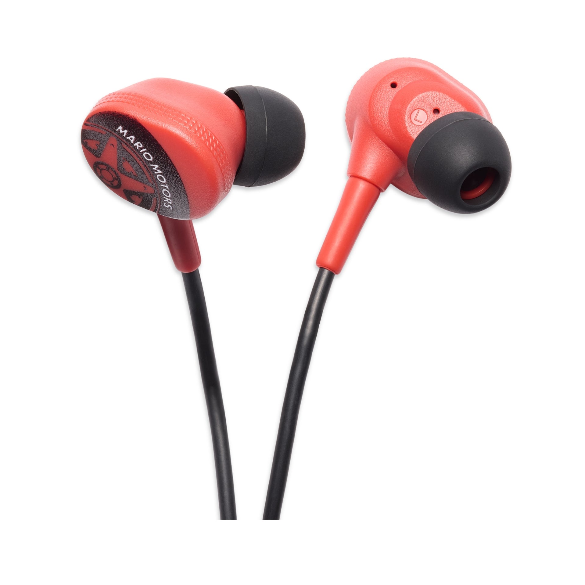 Nintendo Switch Earbuds Mario Kart Motors — Nintendo Online Store South ...