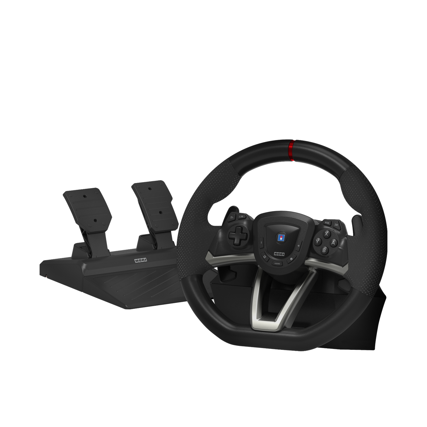 Racing Wheel Pro Deluxe for Nintendo Switch — Nintendo Online Store ...