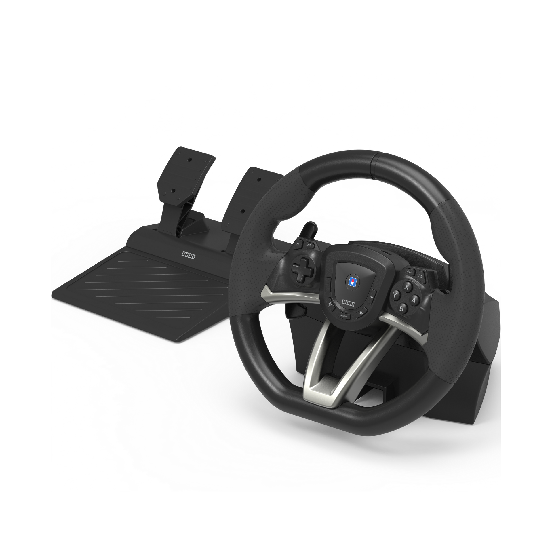Racing Wheel Pro Deluxe for Nintendo Switch — Nintendo Online Store ...