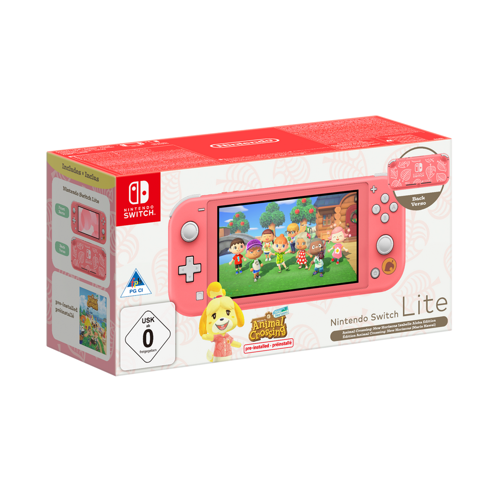 Nintendo Switch Lite — Nintendo Online Store South Africa